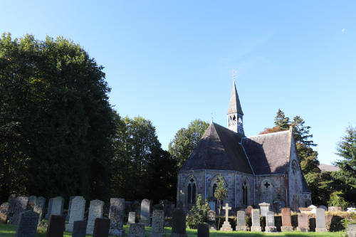 Luss Parish Church