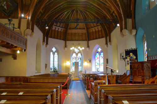 Luss Parish Church